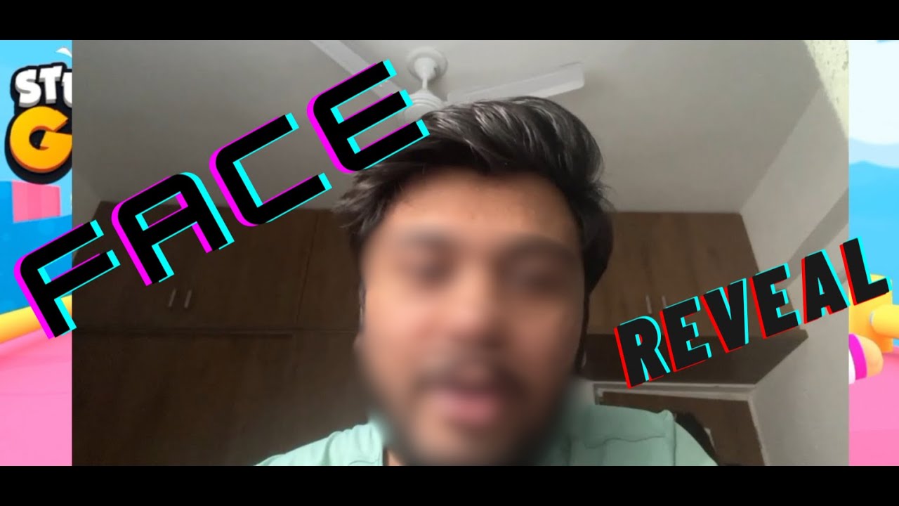 STUMBLE GUYS VIDEO WITH | FACE 😉 REVEAL - YouTube