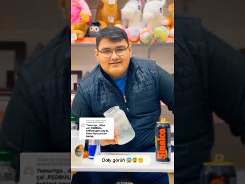 Tiktok da gyzykly videolar 1-nji bölüm Göräýdä