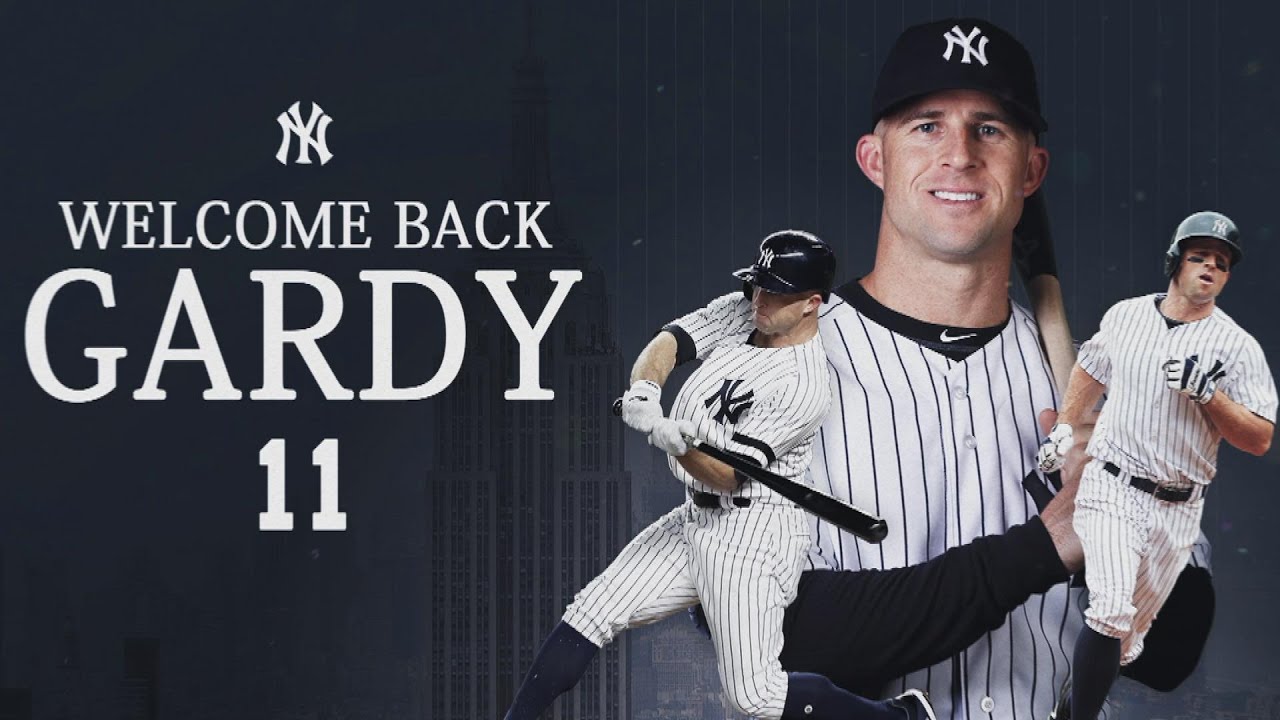 Brett Gardner Wallpaper
