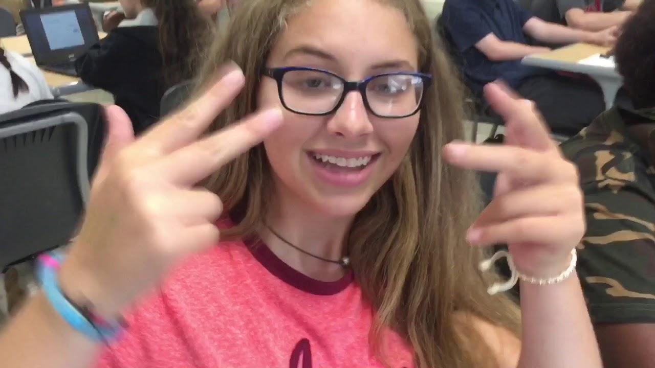 First Day Of Sophomore Year Vlog Youtube