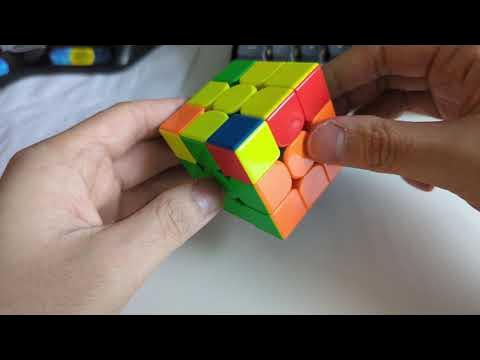 3x3 Anti Sune OLL Best Fingertricks - YouTube