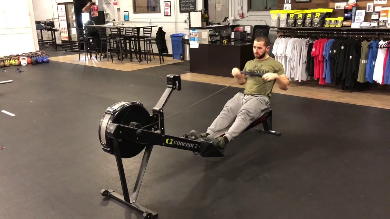 CompTrain - 2018 Online Qualifier Strategy - Workout #3 - YouTube