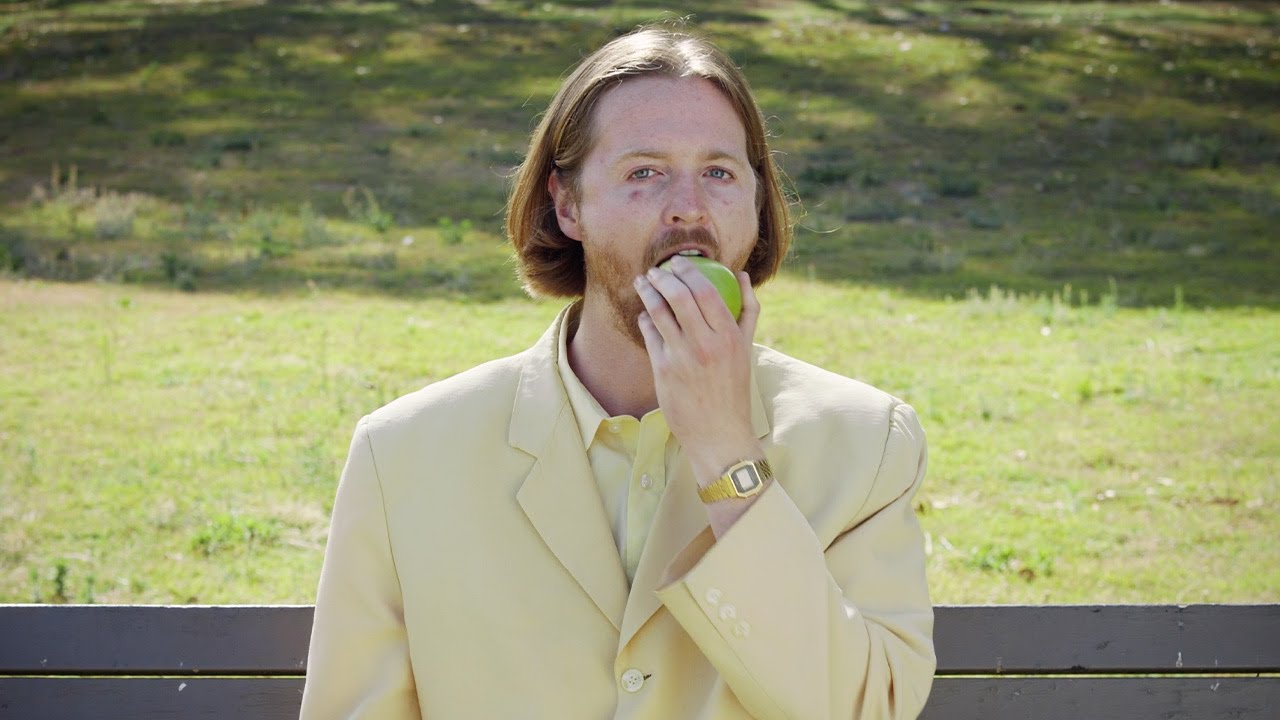 Glenn Hopper - Just For Now (Official Music Video) - YouTube