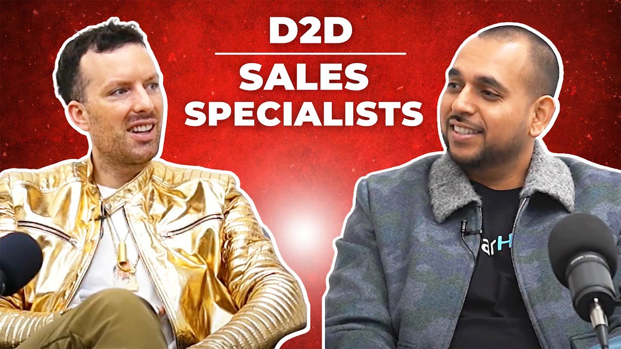 D2D Sales Specialists and how they both got started | DNG Fire Clip ...