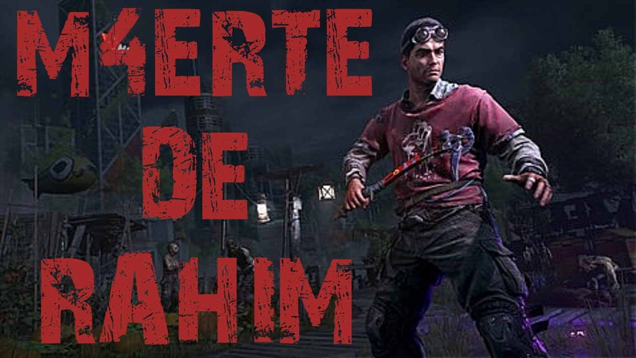 Crane acaba con Rahim | Dying Light | en castellano - YouTube