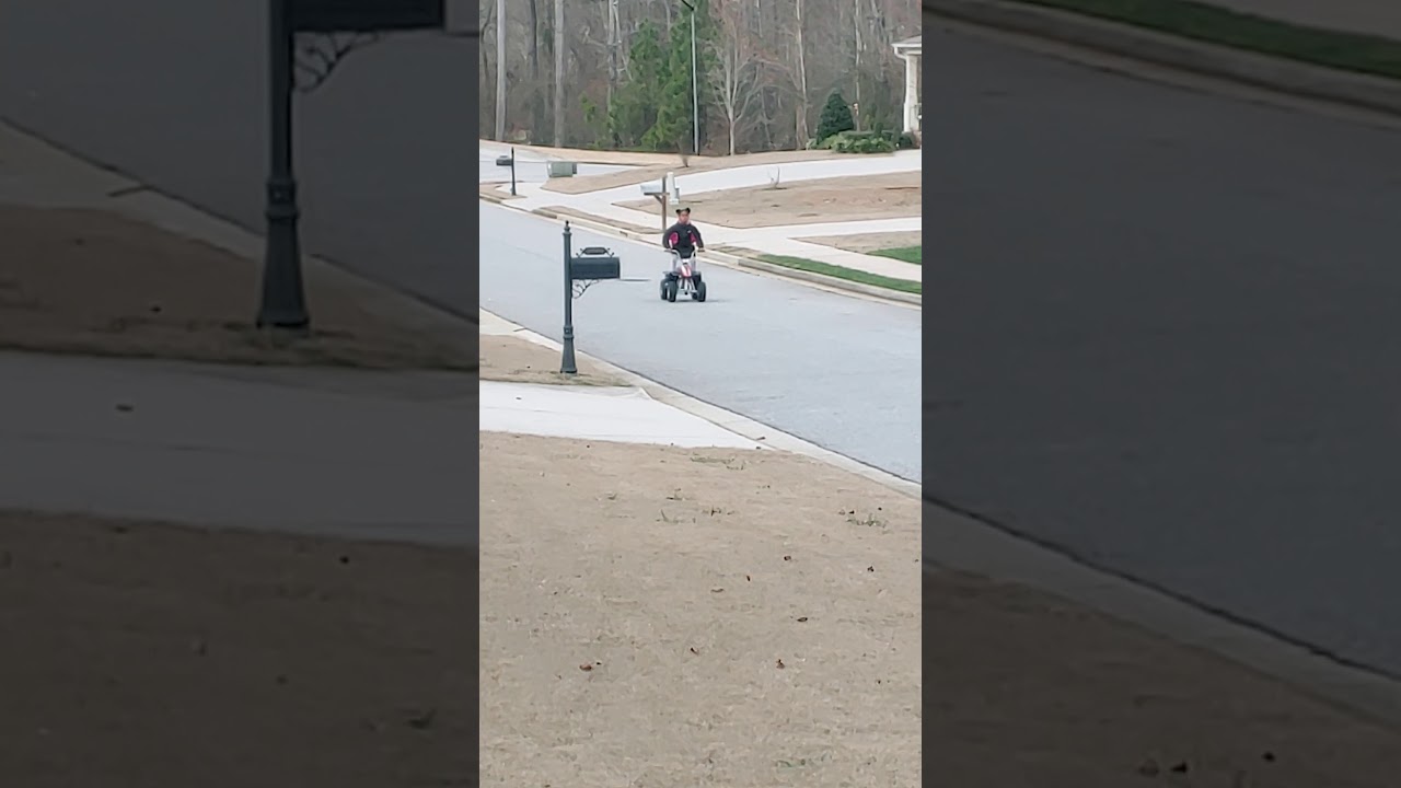 I am outside - YouTube