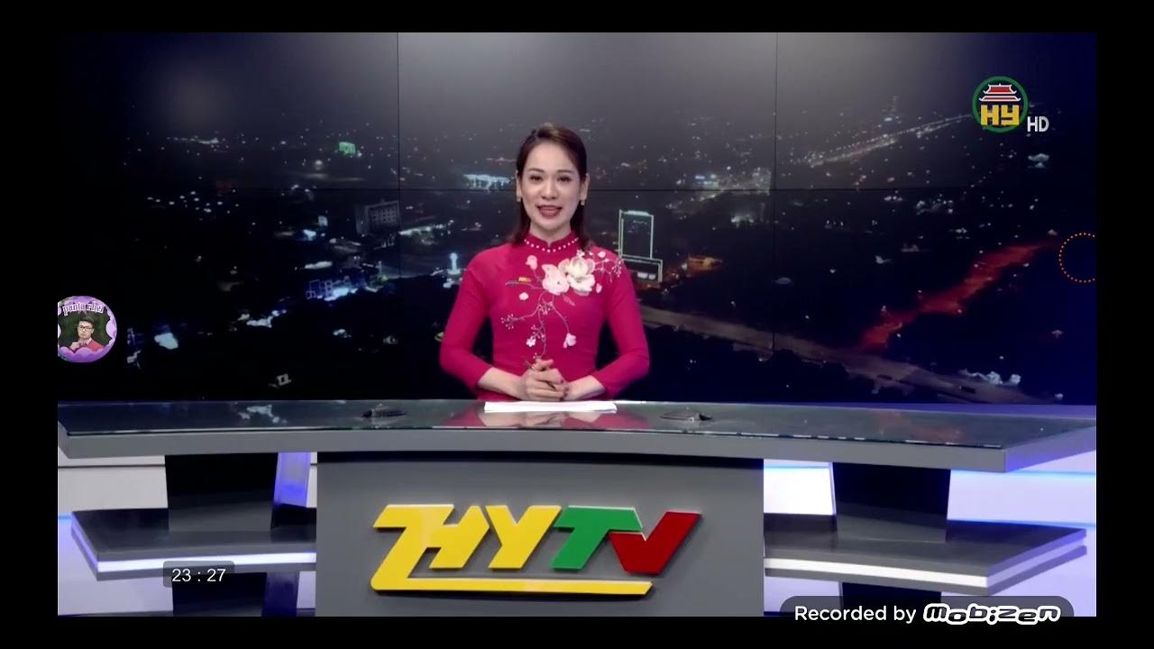 Đài PTTH Hưng Yên: GTCT ngày mai (2/3/2025), nghỉ sóng (23h29, 1/3/2025) - YouTube