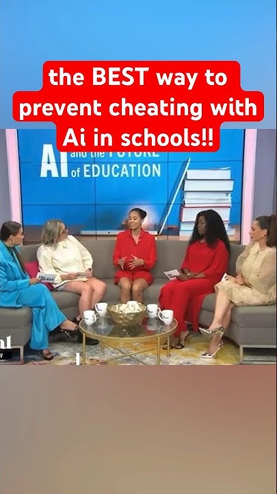 Hands down the most effective way to prevent cheating with AI in ...