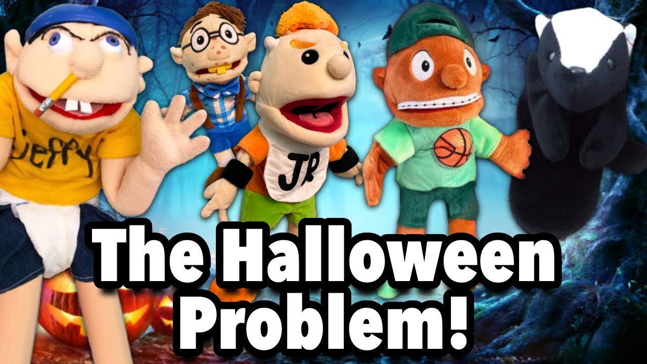 SML Parody: The Halloween Problem! - YouTube