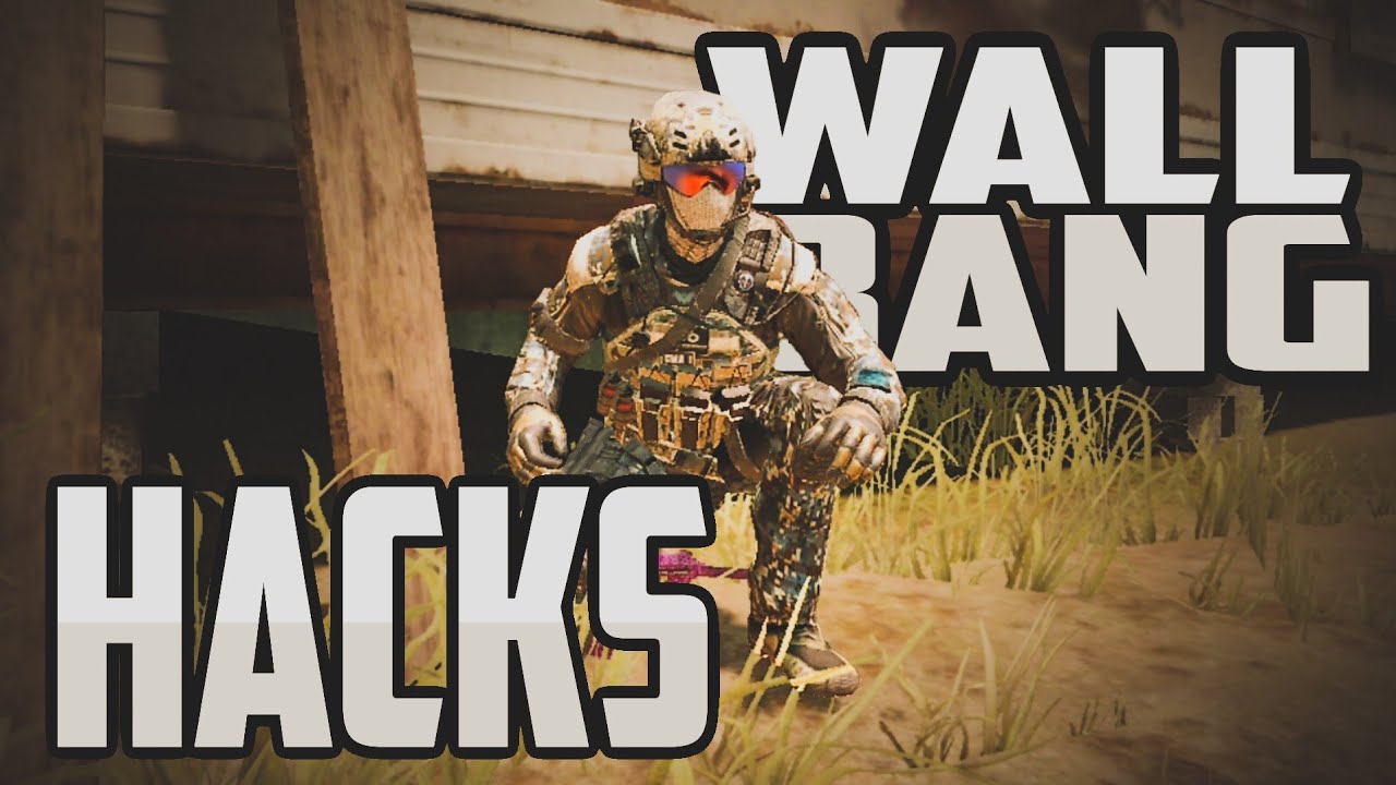 Ultimate WALL BANG SPOTS in FIRING RANGE that will get you REPORTED ...