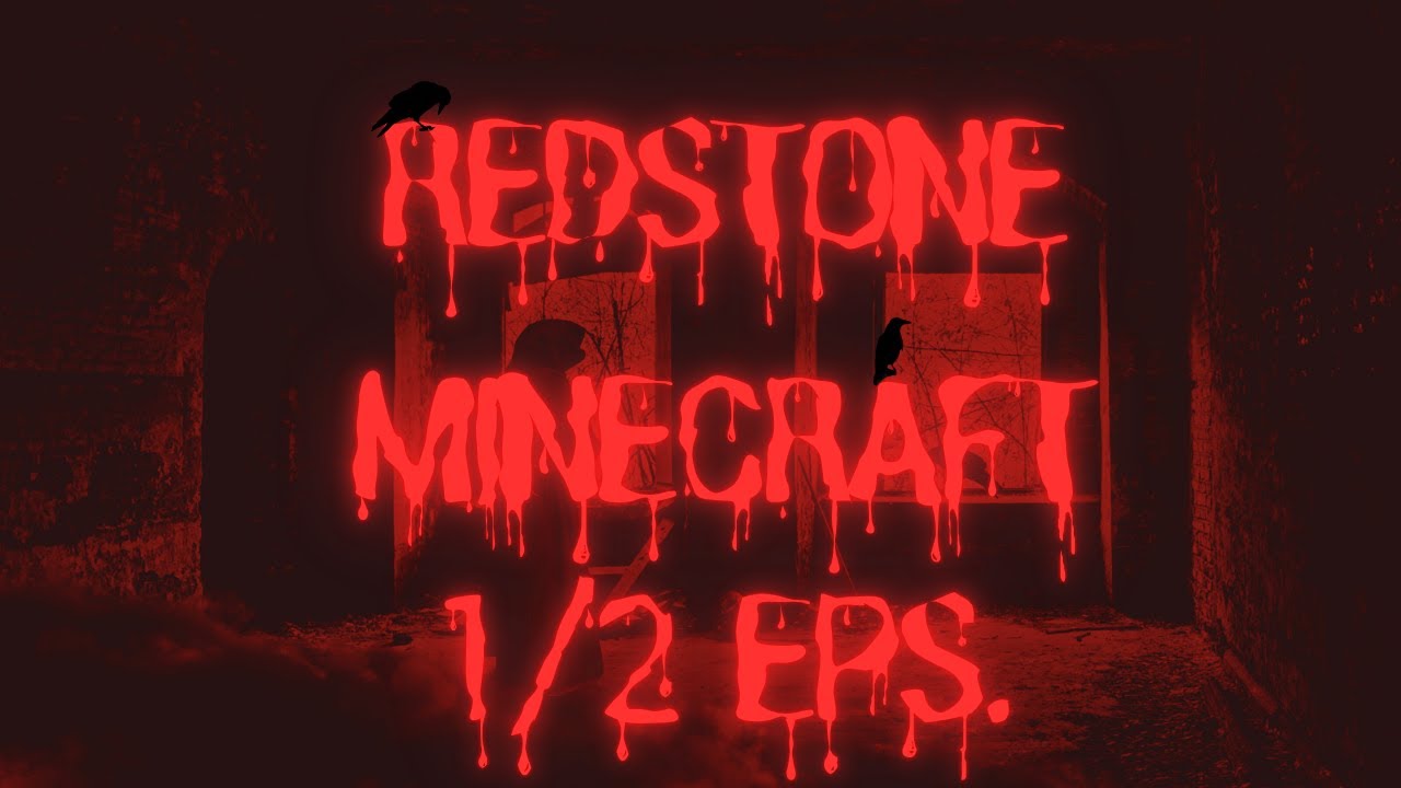 Minecraft: Redstone Mines Full Traveling Journey ⛏️ | Epic Adventure ...
