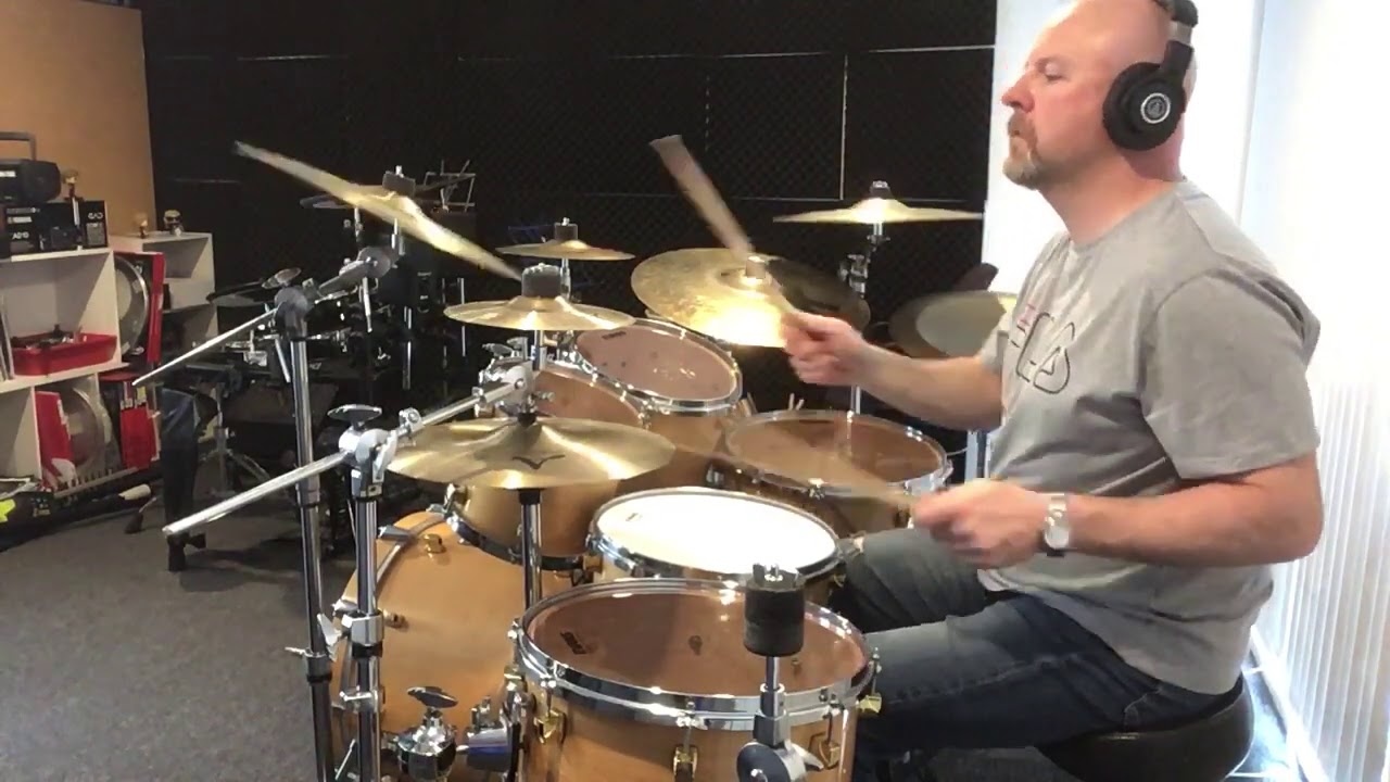 Ruby - Kaiser Chiefs - Drum Cover - YouTube