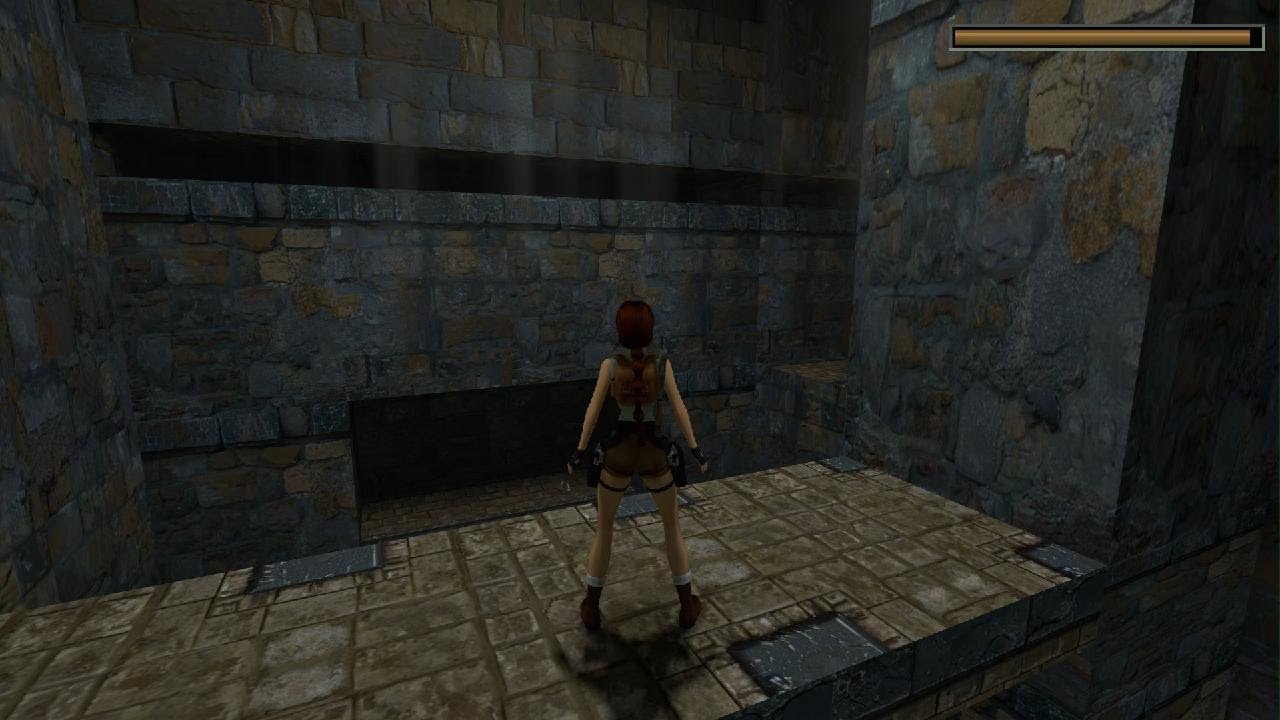 Tomb Raider I-Pierre Goes flyin - YouTube