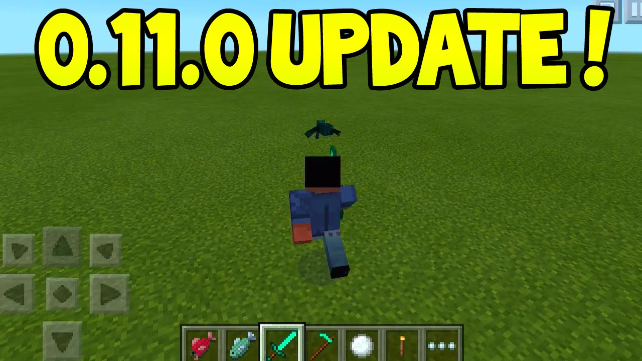 Minecraft Pocket Edition - 0.11.0 Update! - RELEASED! + New Features ...