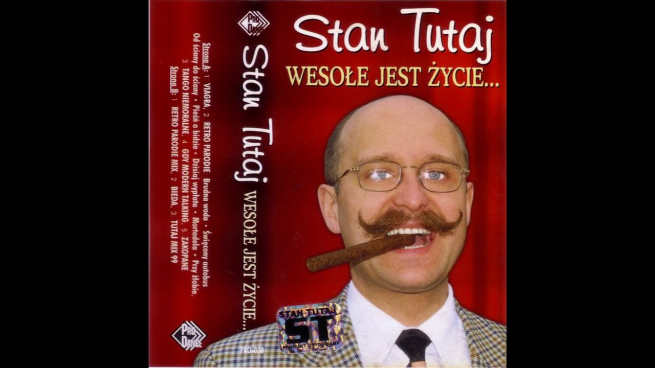 Stan Tutaj Tango Niemoralne - YouTube