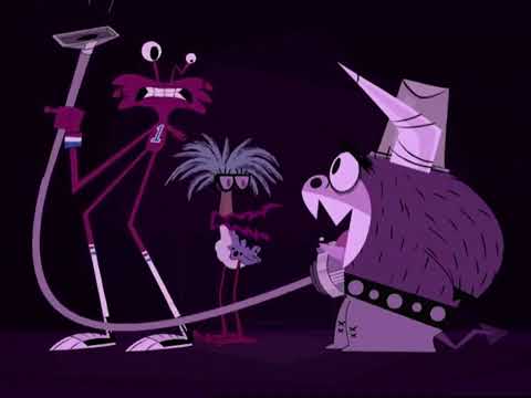 Wilt - No, Ed! No! Not blowing! The other way! The other way! (READ DESCRIPTION)