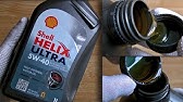 Различия в свойствах моторных масел Shell Helix НХ8 и Shell Helix Ultra ...