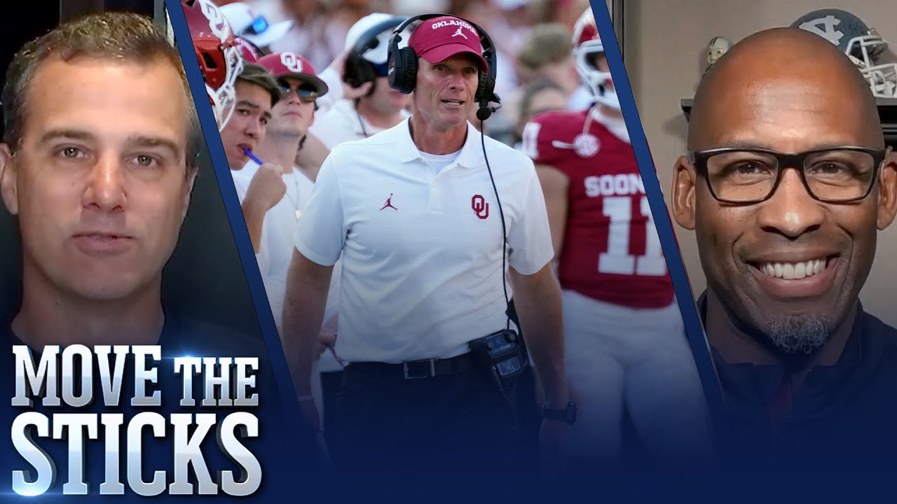 Inside the University of Oklahoma with GM Jim Nagy - YouTube