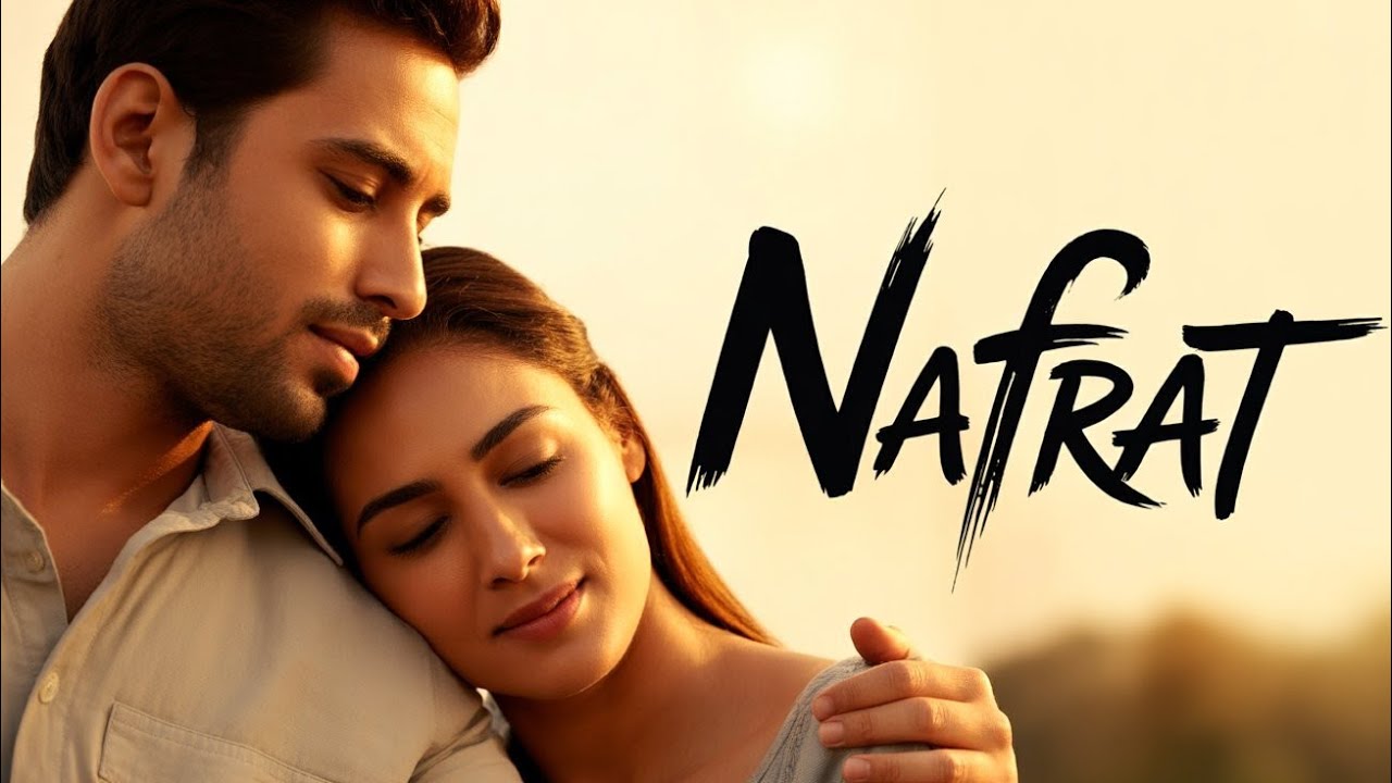 Nafrat (Lyrics) | Darshan Raval | Sandipa D | Akshay K | Naushad Khan ...