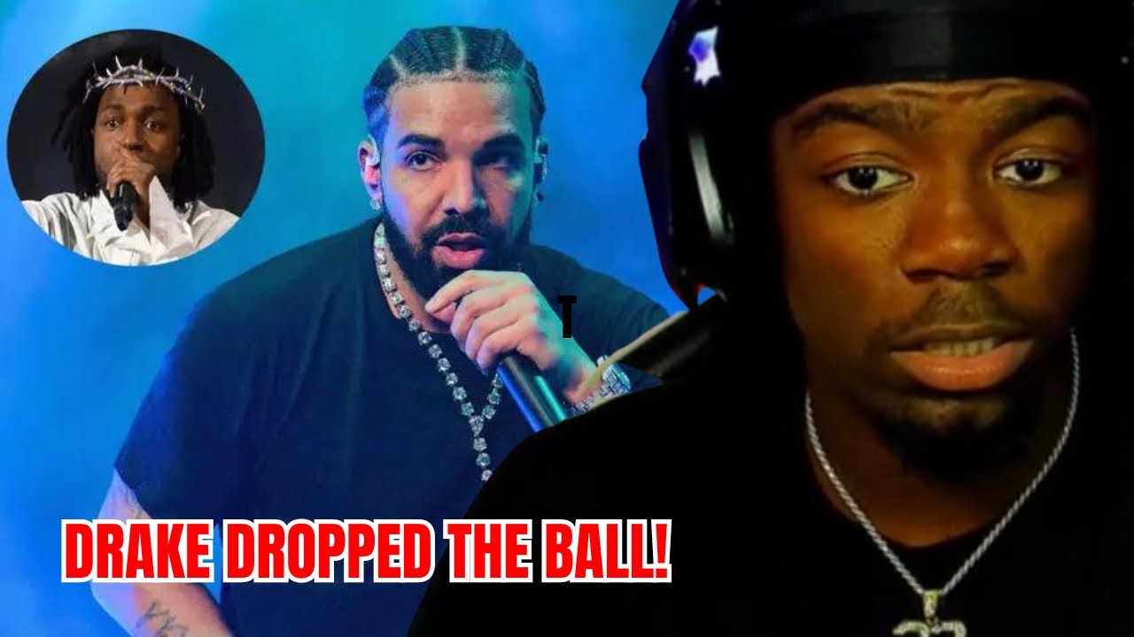 DRAKE DROPPED THE BALL! DRAKE - FAMILY MATTERS OFFICIAL DISS REACTION ...