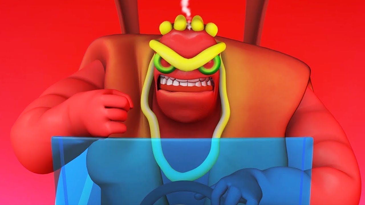 Karl Animated Series | Karl vs Hot Doug | Full Episodes | Cartoons for ...