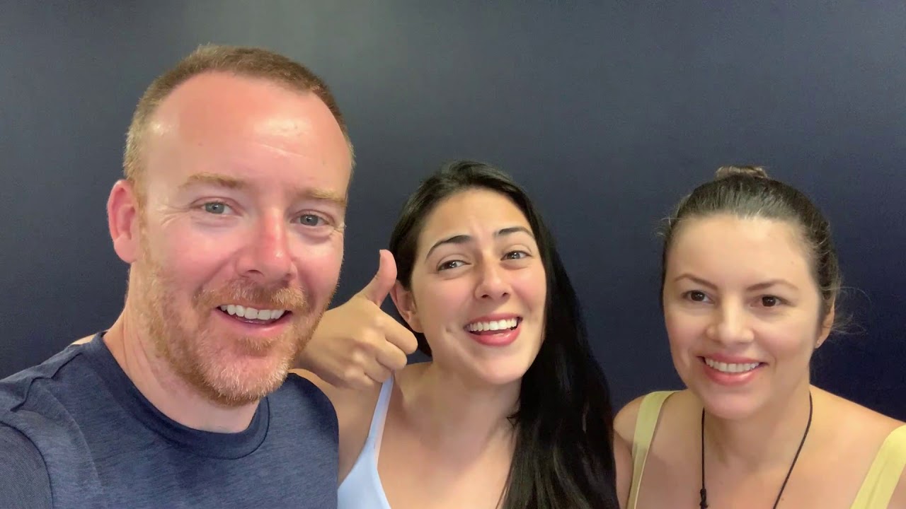 THANK YOU TO OUR AMAZING HOSTS. - YouTube