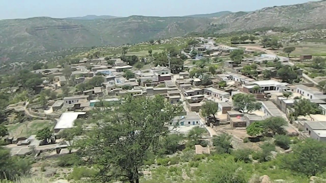 Fort Kusak|kusak village|Chakwal Punjab - YouTube