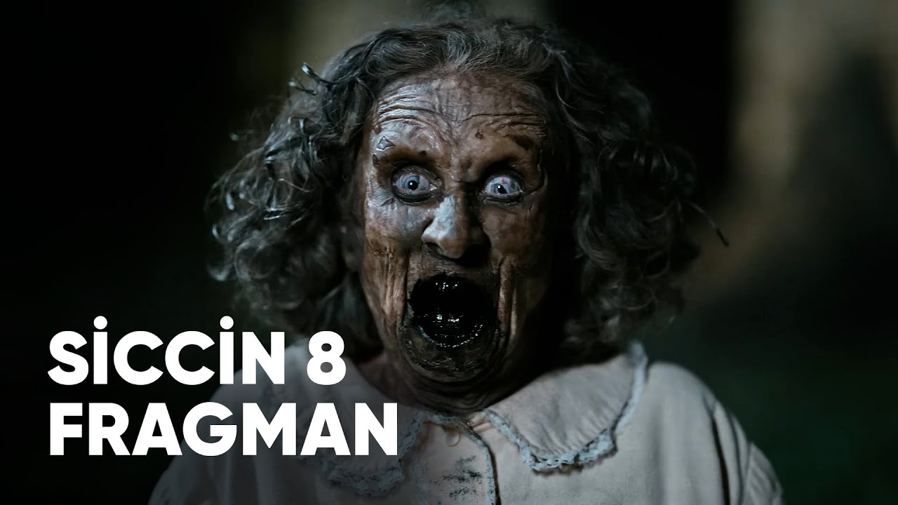 Siccin 8 Fragman | Biletinial - YouTube