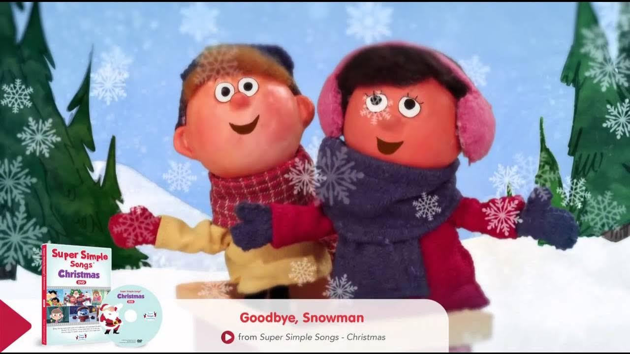 Super Simple Songs Christmas DVD Trailer - YouTube