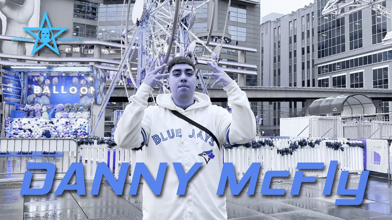 Danny McFly - Millo (Universal Freestyler) Dir.Latino Toronto. - YouTube