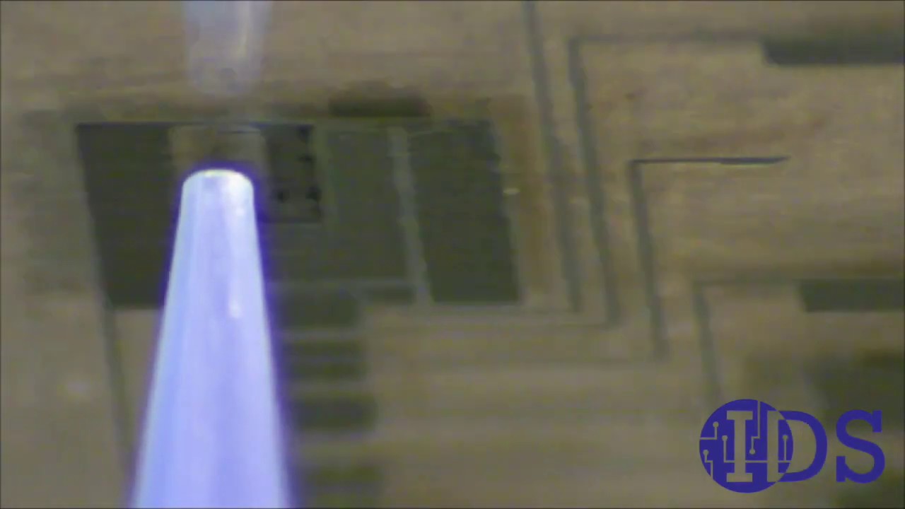 Printed Interconnects for 3D Electronics Printing - YouTube