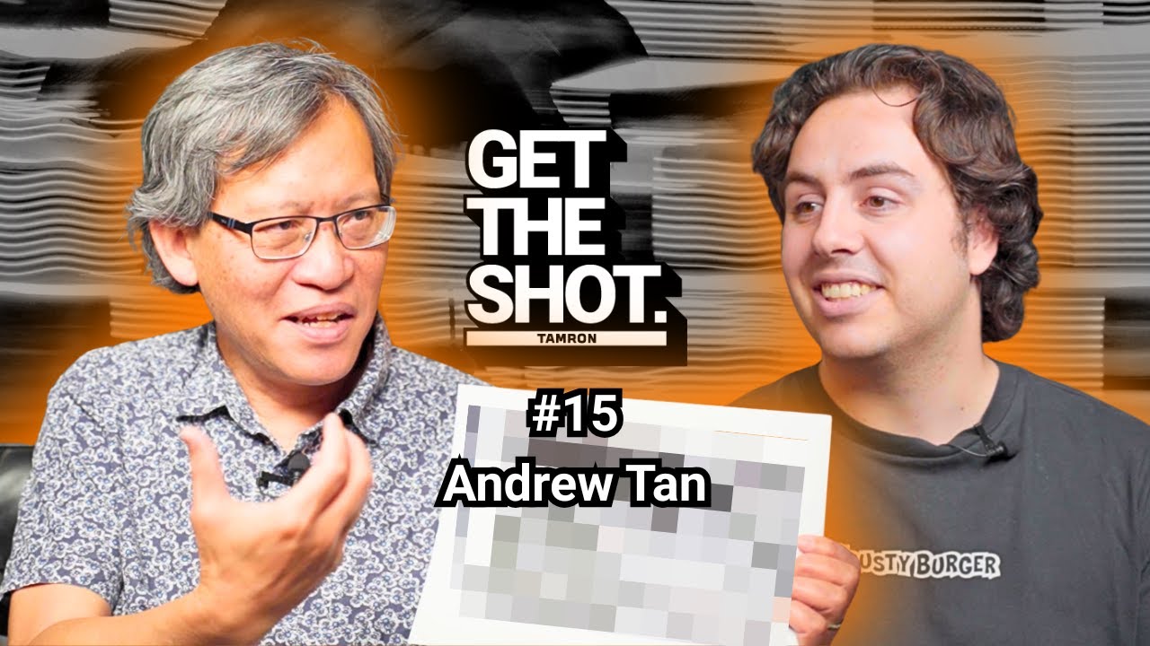 Award Winning Photographer - Get The Shot Podcast Episode 15: Andrew ...