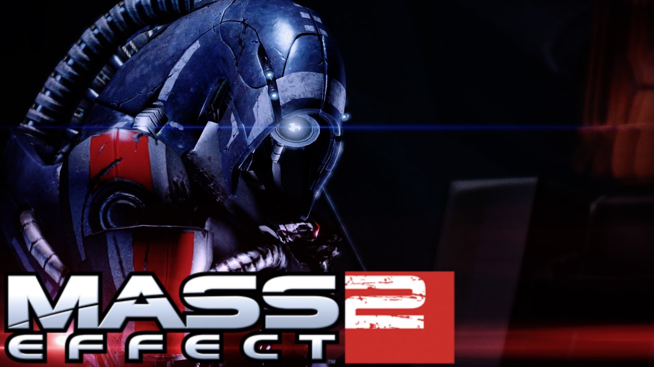 Mass Effect 2 - Renegade Shepard Ep. 47 - YouTube