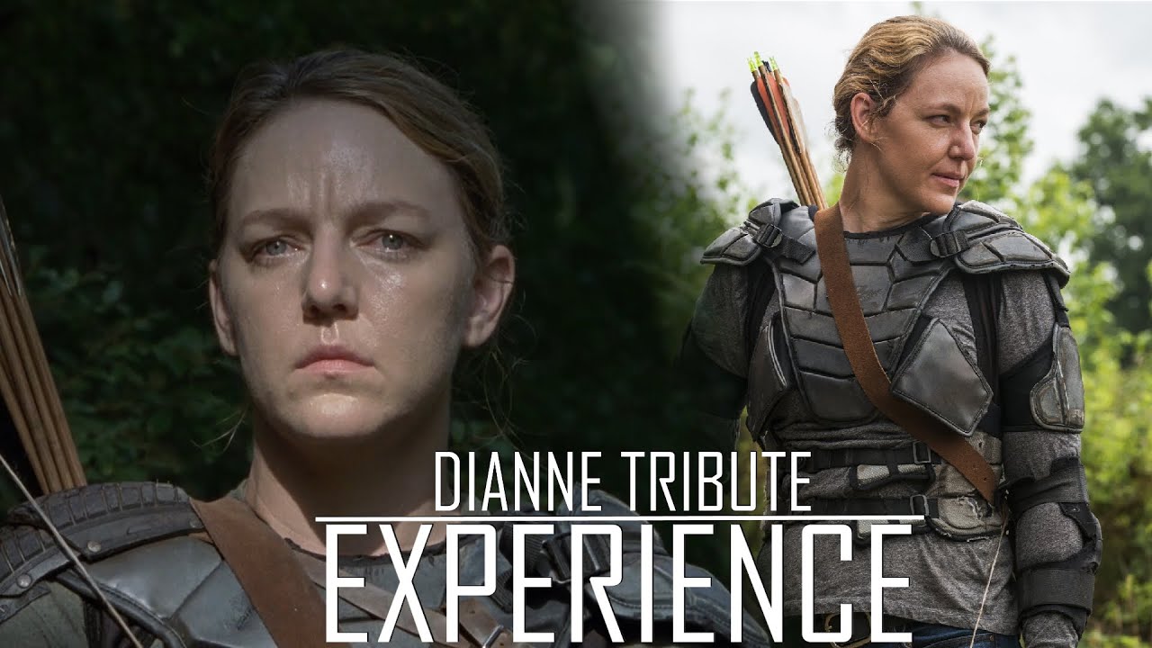 Dianne Tribute | Experience | Season 11 | The Walking Dead - YouTube