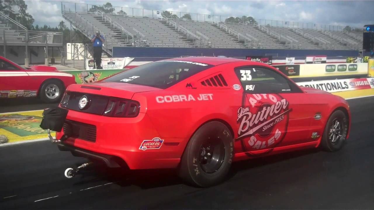 NHRA Factory Stock Showdown 2015 Gainesville, FL - YouTube