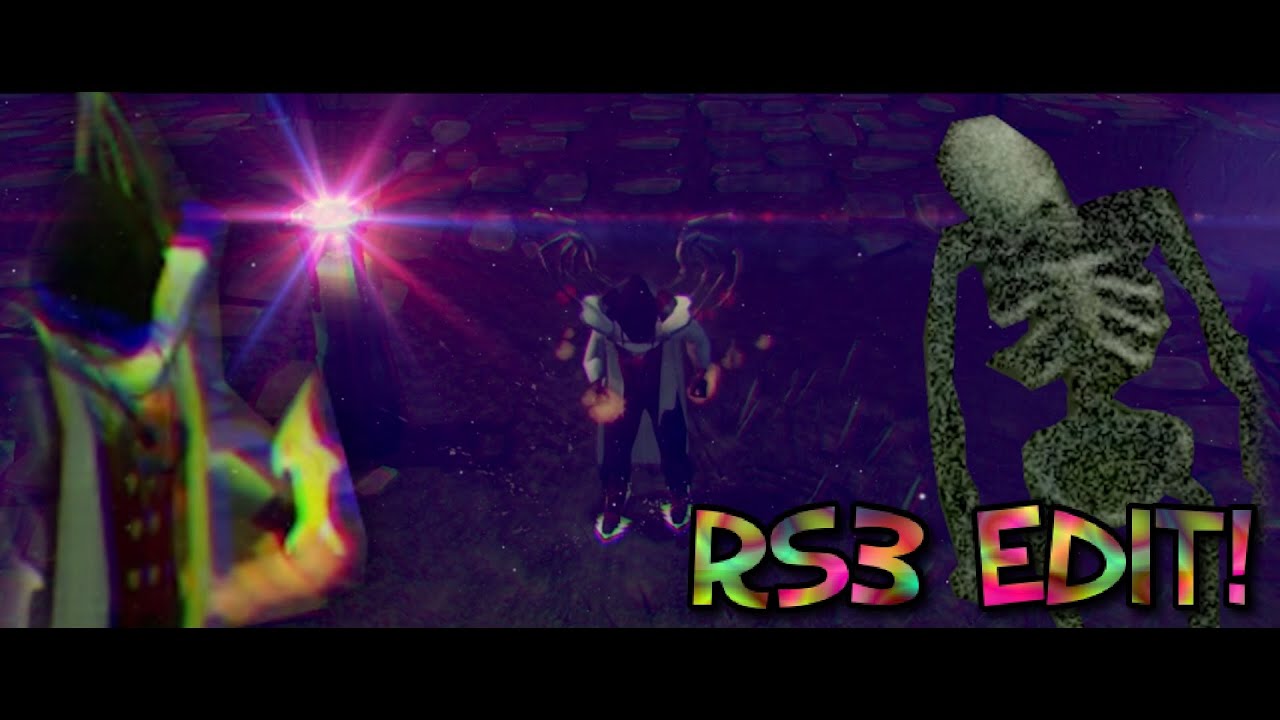 "Power of Emotes" (RS3 Edit) - YouTube