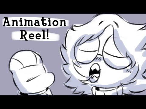 Animation reel 2021! Happy new years :D (tw, some blood and flashing lights!)
