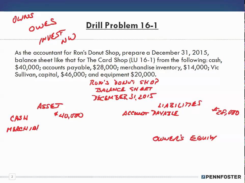 Math for Business and Applications Ch 16 Drill Problems 16 1 - YouTube