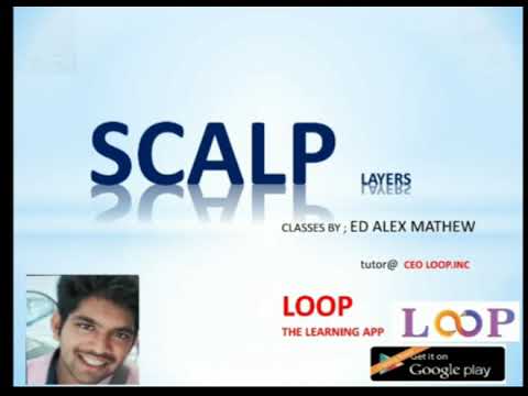 SCALP LAYERS MNEMONIC - YouTube