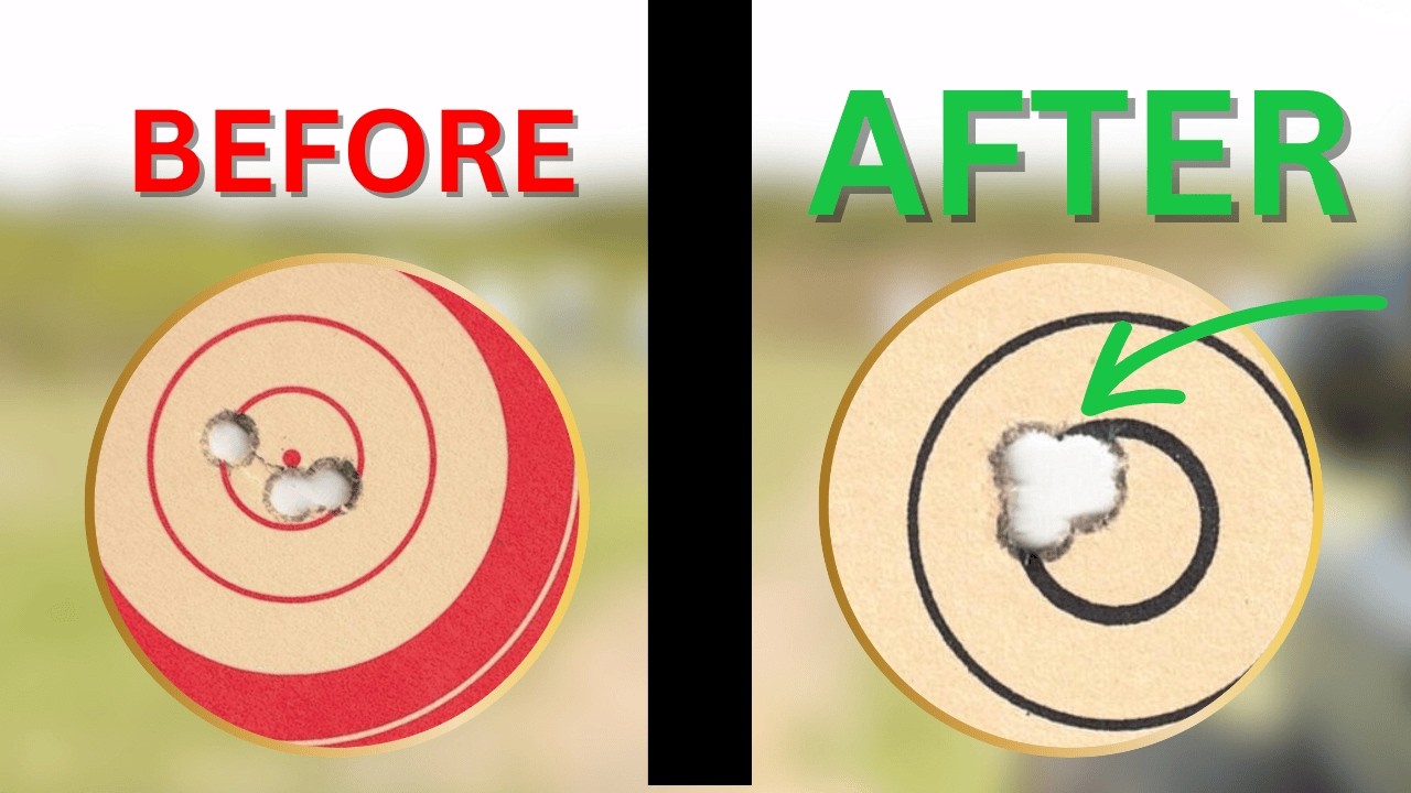 STOP Missing Shots! | Most Common Benchrest Shooting Mistakes - YouTube