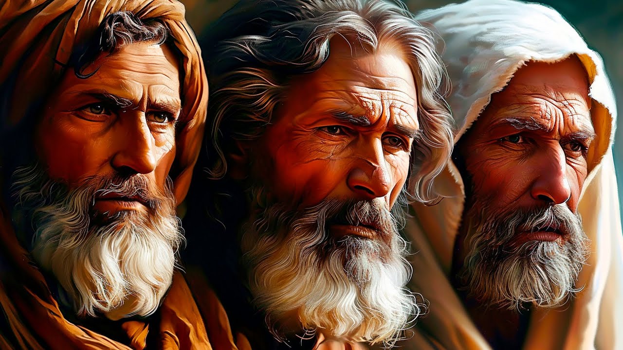 The Three Men In The Bible That Didn’t See Death - YouTube
