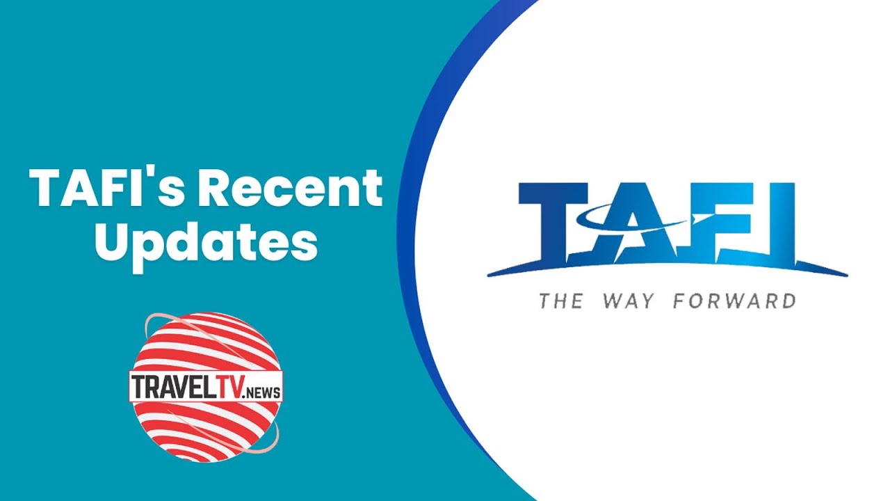 TAFI recent updates and market trends #tafionline #tafi #travelagent # ...