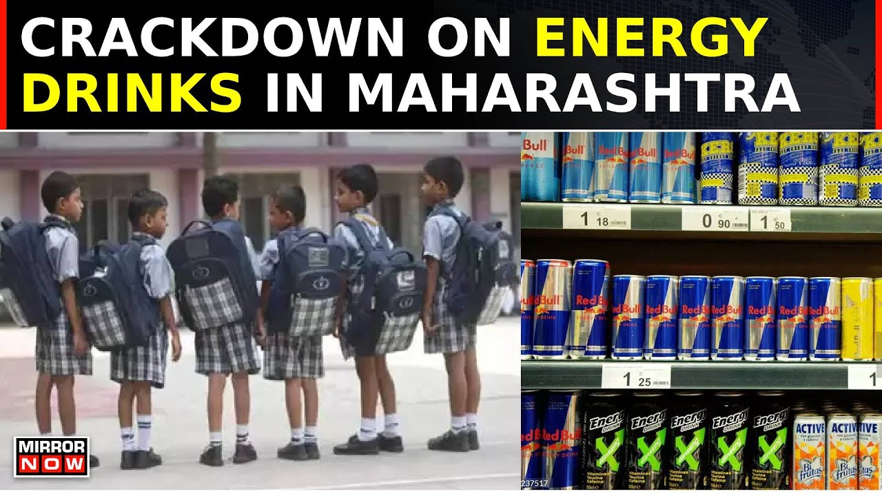'Maha' Energy Drinks Crackdown; Minister Proposes Sale Ban Within 500m ...