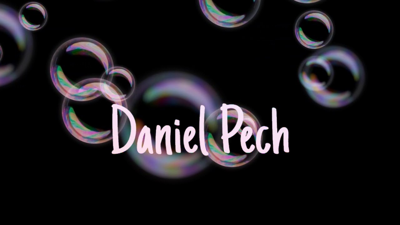 Intro|Daniel Pech| - YouTube
