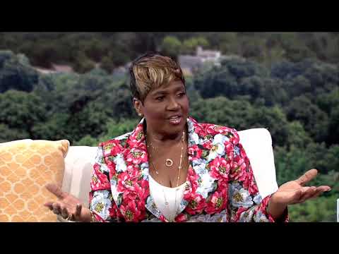 Sister Circle Live | Jonnetta Patton - Usher's Mom & 'Motivated Mom of ...
