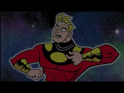 Flash Gordon: A Minute to Save the World #1