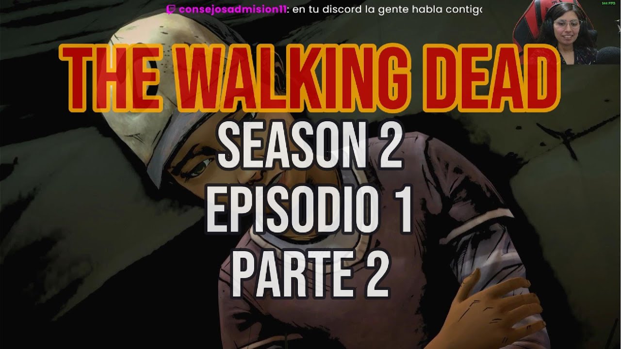 The Walking Dead - S2 E1 P2 - YouTube