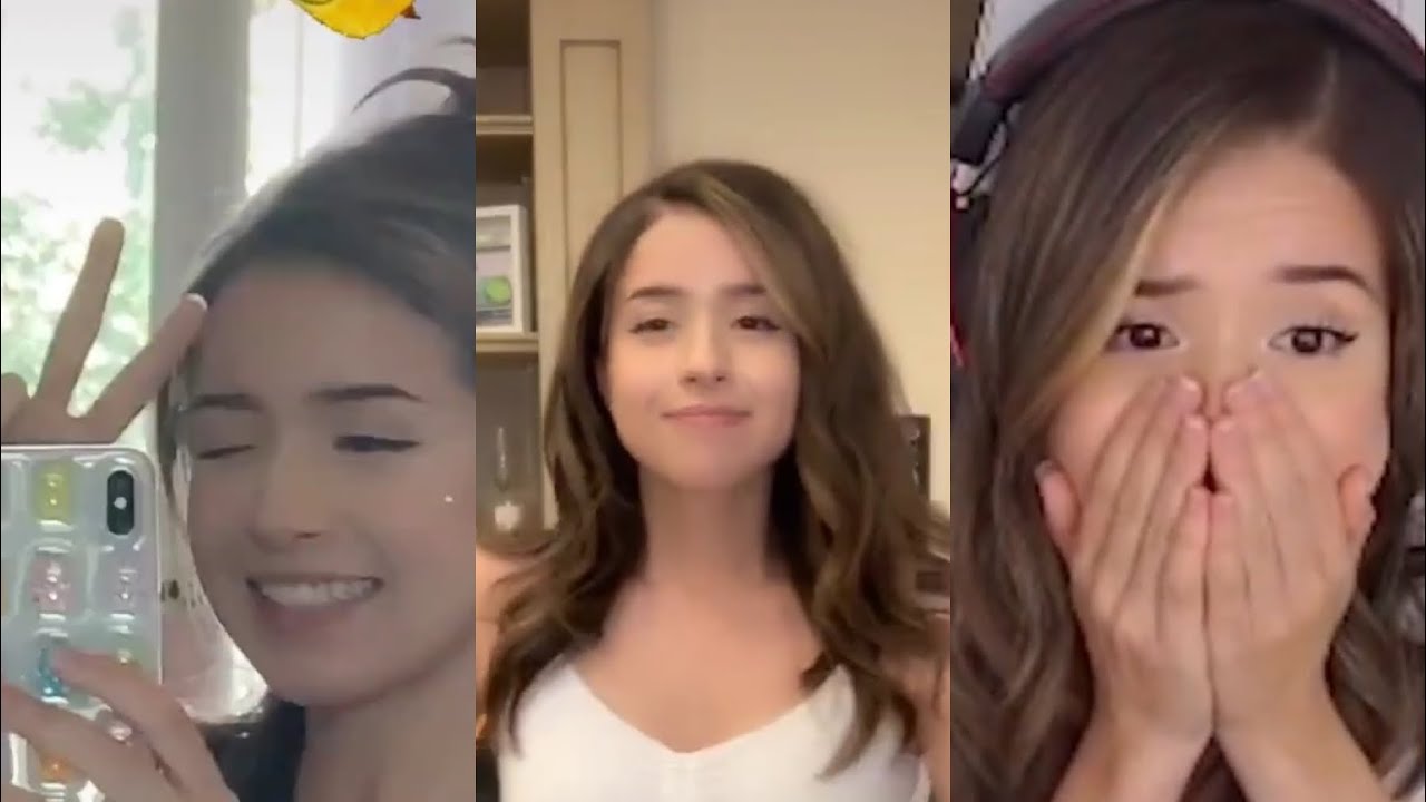 Pokimane TikTok’s 2019 (Updated) 📱 - YouTube