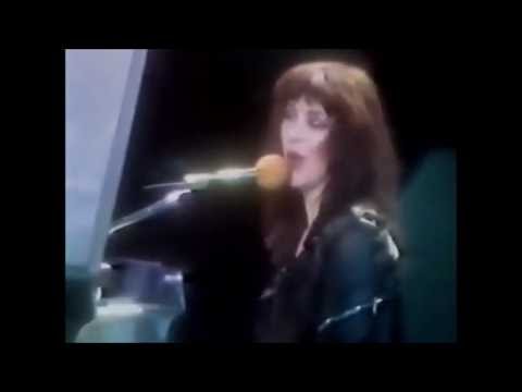 Kate Bush - Symphony in Blue - YouTube