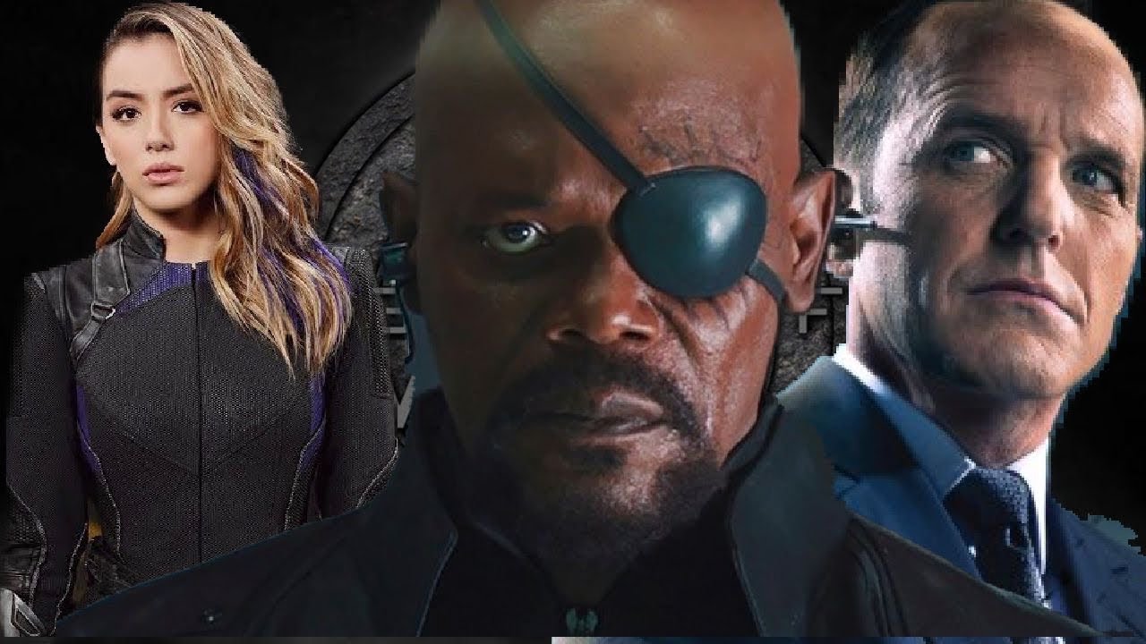 Agents of SWORD Disney Plus Series Confirmed? Coulson! Quake! Inhumans ...